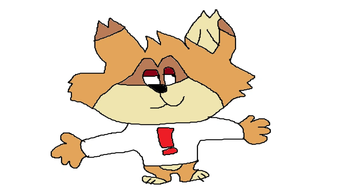 Bubsy Bobcat (Don Bluth style) (art STUFF) | Fan art Fun Wiki | Fandom