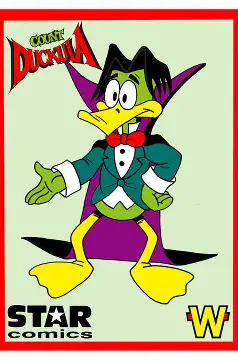 Count Duckula and Danger Mouse are both by donandron (two reupload pictures) | Fan art Fun Wiki ...