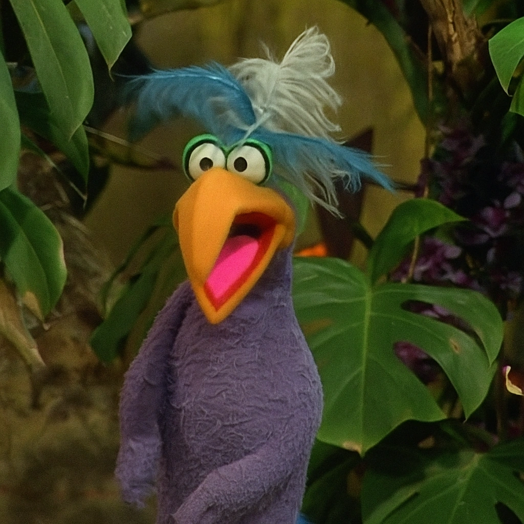 Mel Bird (Open Matte) by JayReganWright2005 (DeviantArt stuff) | Fan ...