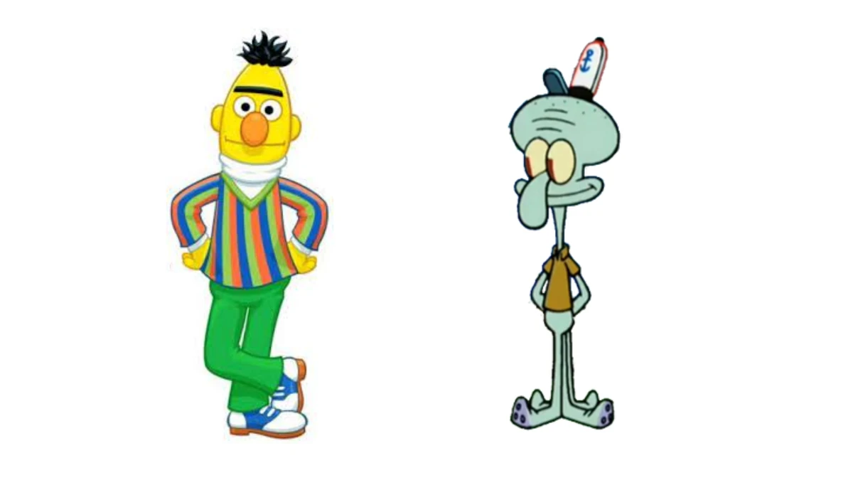 What if Bert from Sesame Street Sound Similar (Muppet Wiki Stuff) | Fan ...
