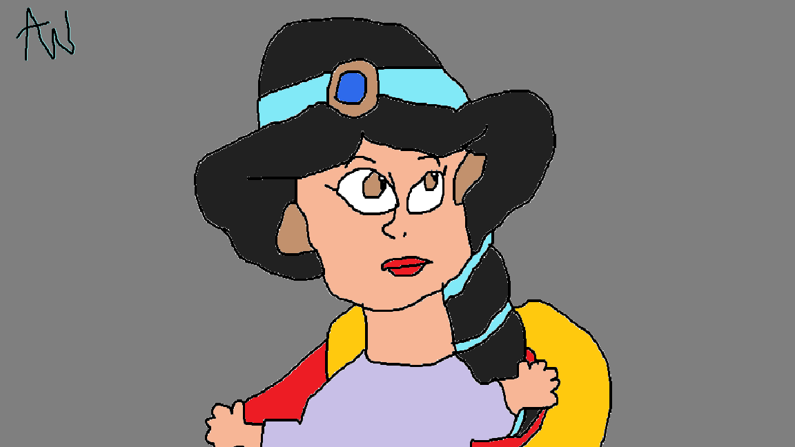 Arabian Homeschool Girl by StudioBueno (DeviantArt stuff) | Fan art Fun ...