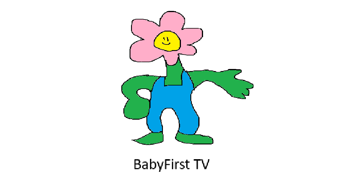 BabyFirstTV Logo (Alpha Park) | Fan art Fun Wiki | Fandom