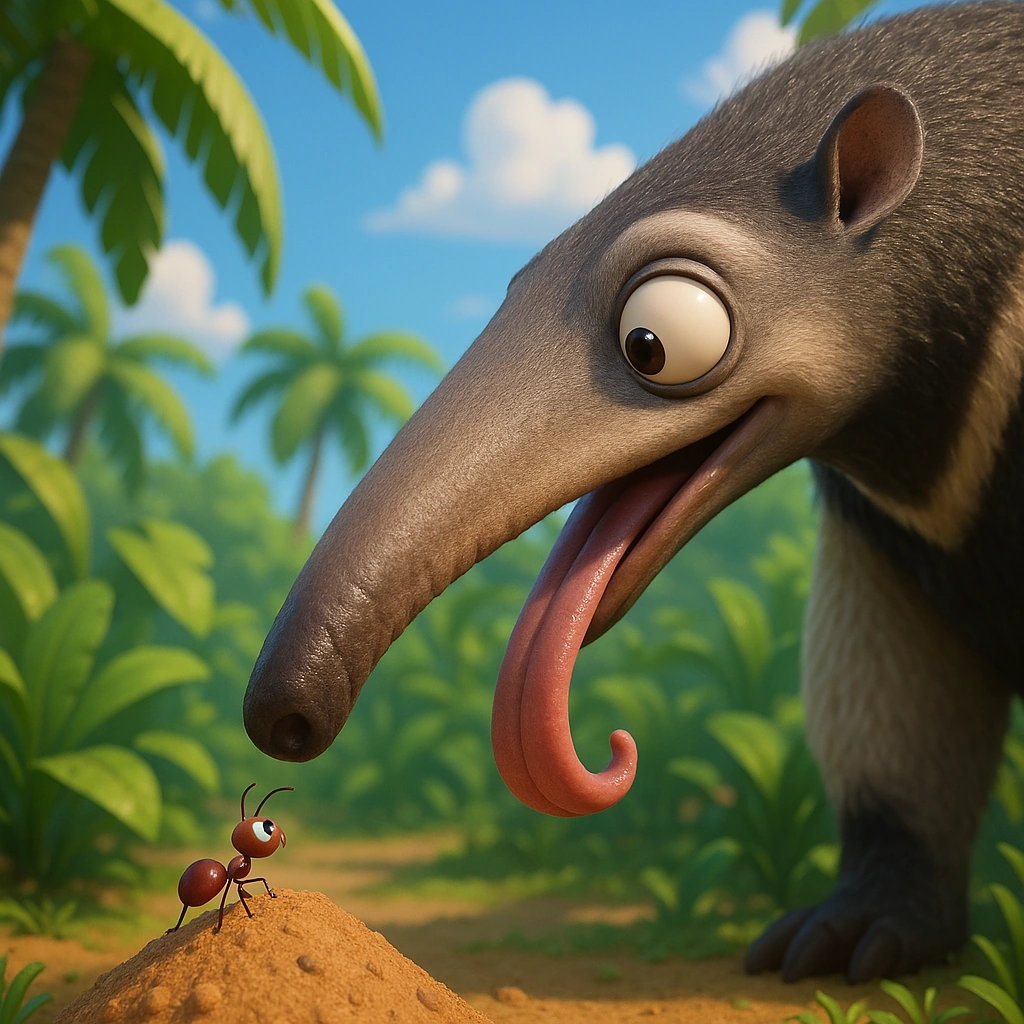 Ants and Eaters (Copilot AI stuff) | Fan art Fun Wiki | Fandom