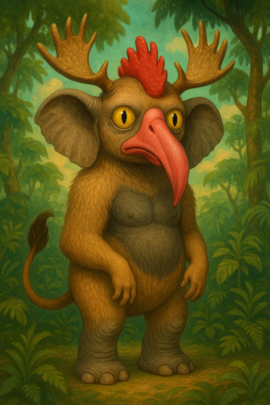 A weird thing (Copilot AI stuff) | Fan art Fun Wiki | Fandom