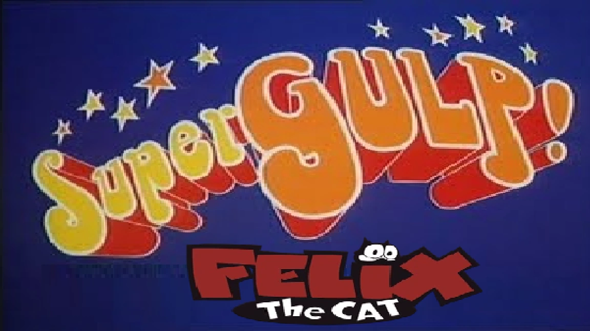 Felix the Cat (SuperGulp!, 1970s) (Classic Cartoons ideas) | Fan art ...