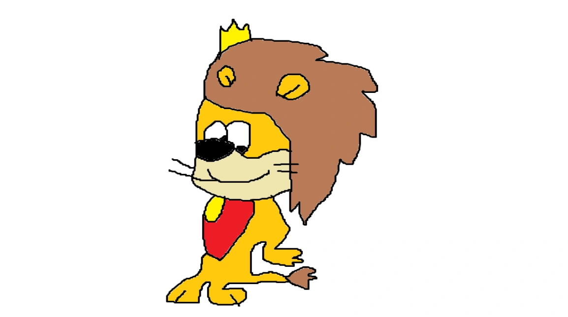 Kikoumba the Lion (Walter Lantz style) (art STUFF) | Fan art Fun Wiki | Fandom