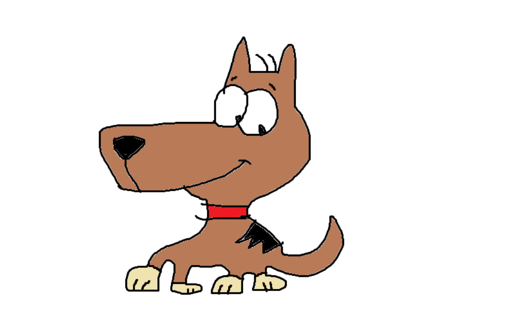 Rantanplan Jellystone Style Art Stuff Fan Art Fun Wiki Fandom
