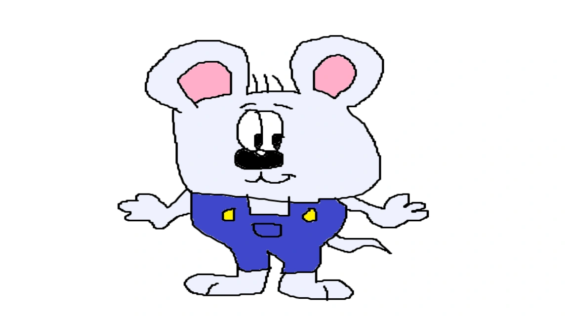 Diddl (Soyuzmultfilm style) (art STUFF) | Fan art Fun Wiki | Fandom