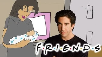 Homemade Intros: Friends | Fan art Fun Wiki | Fandom