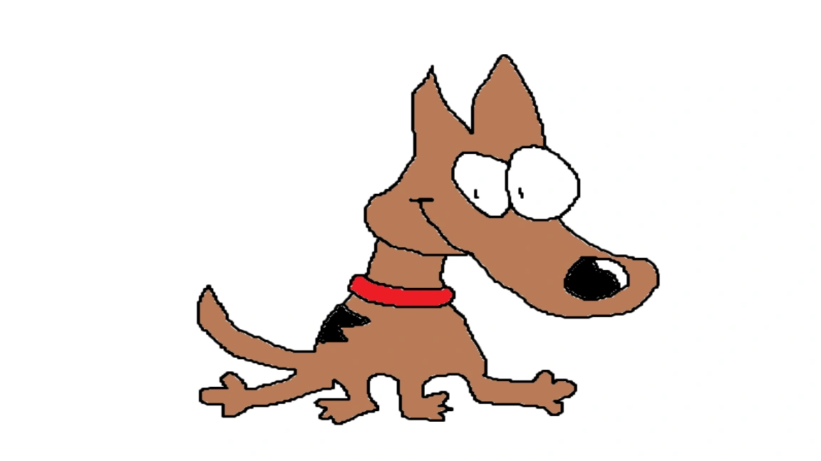 Rantanplan (Joe Murray style) (art STUFF) | Fan art Fun Wiki | Fandom