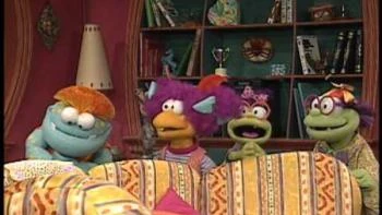Wimzie's House meets The Muppet Birds | Fan art Fun Wiki | Fandom