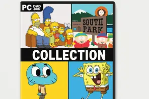 The Simpsons, South Park, SpongeBob and Gumball (Cartoon Network ...
