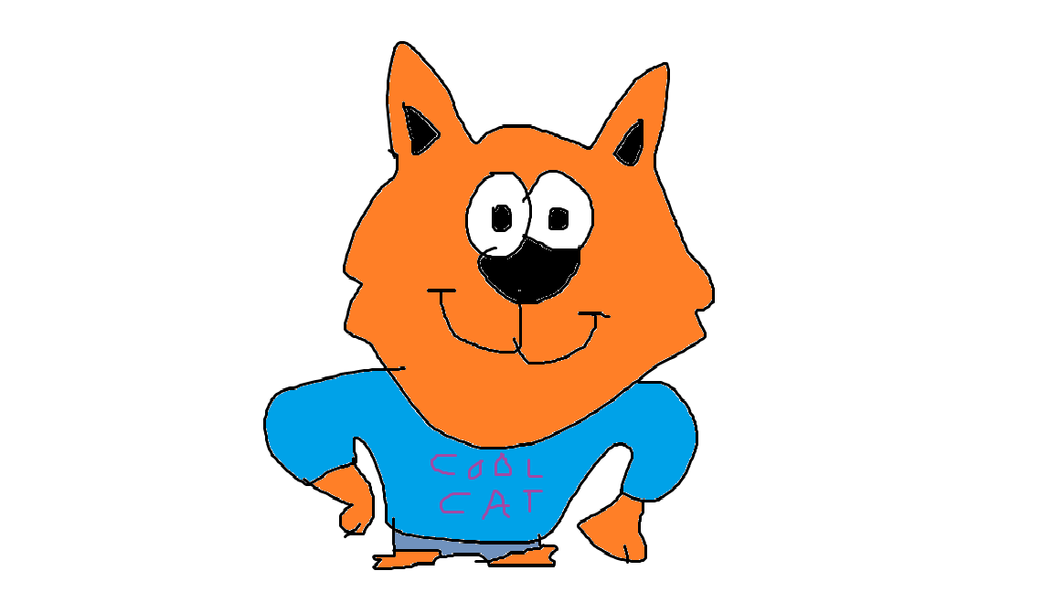 Cool Cat (Derek Savage) (Dell Comics style) (DeviantArt stuff) | Fan ...