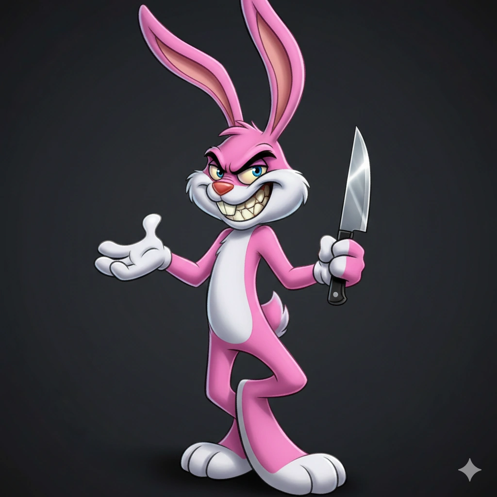 Tricky and the Cereal Killers - Trix Rabbit (Gemini) | Fan art Fun Wiki ...