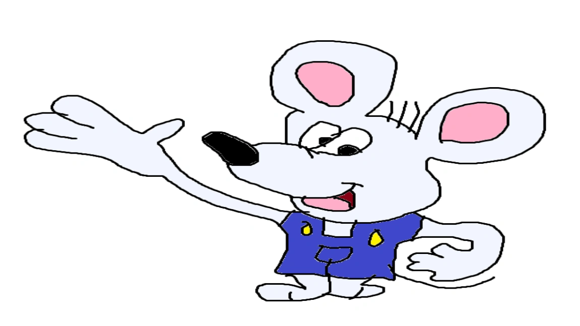 Diddl (Disney 1960s style) (art STUFF) | Fan art Fun Wiki | Fandom