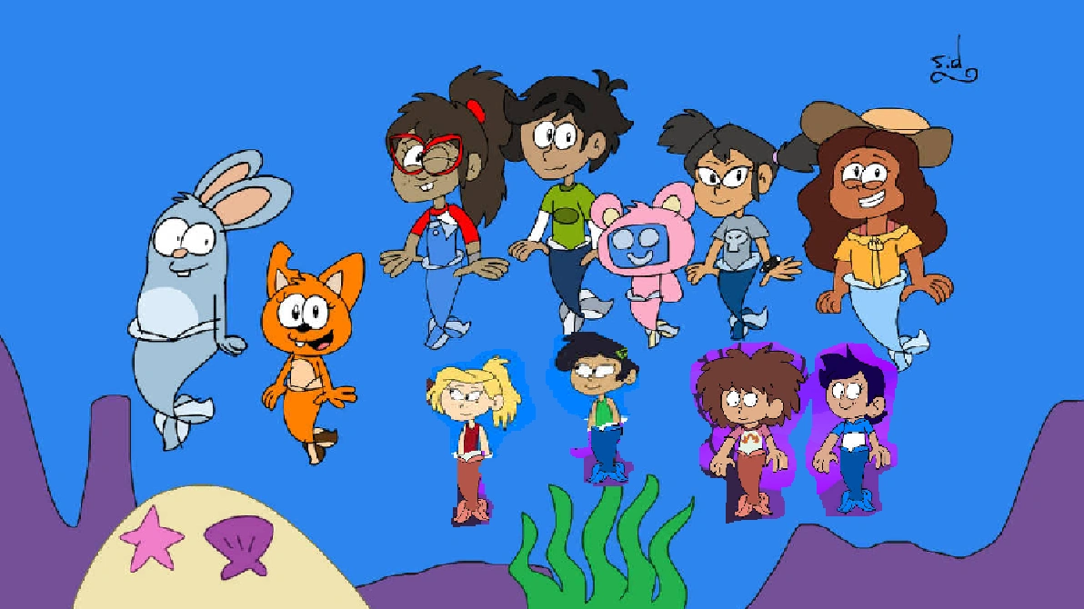 Toon Mer May 2025 Day 4 by SidabaTheToonLord (DeviantArt stuff) | Fan ...