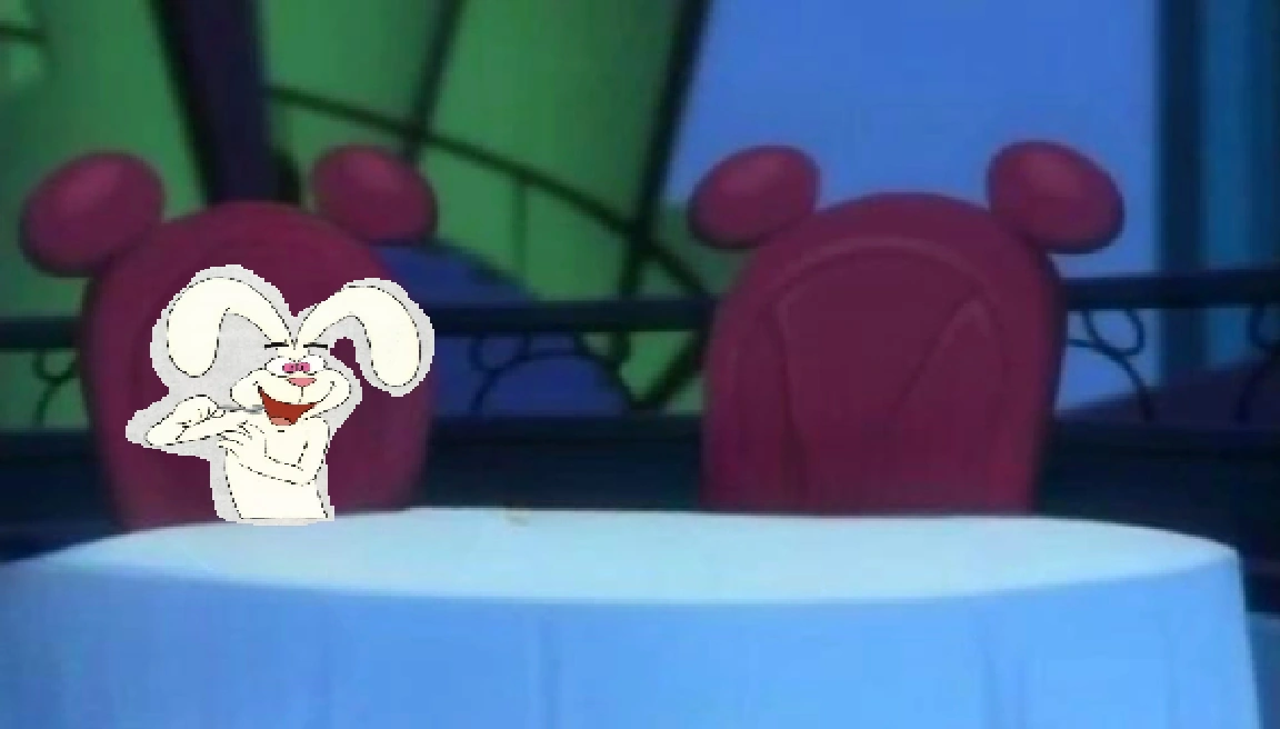 Trix Rabbit in House of Mouse by MaxietheFox2005 (DeviantArt stuff ...