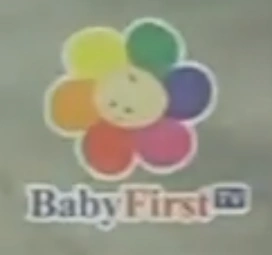 BabyFirstTV Logo (Rainbow Dreams) | Fan art Fun Wiki | Fandom