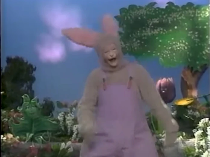 The Same Photo While I Eat Muffins and Jelly with a Banana Little Bunny Foo Foo | Fan art Fun ...