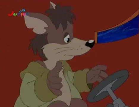 Sad Pos the Possum (Skippy: Adventures in Bushtown) by MaxietheFox2005 ...