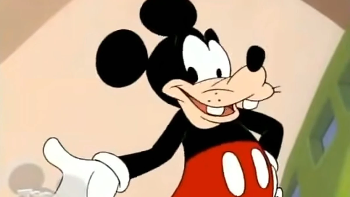 Goofy Mouse by MaxietheFox2005 (DeviantArt stuff) | Fan art Fun Wiki ...