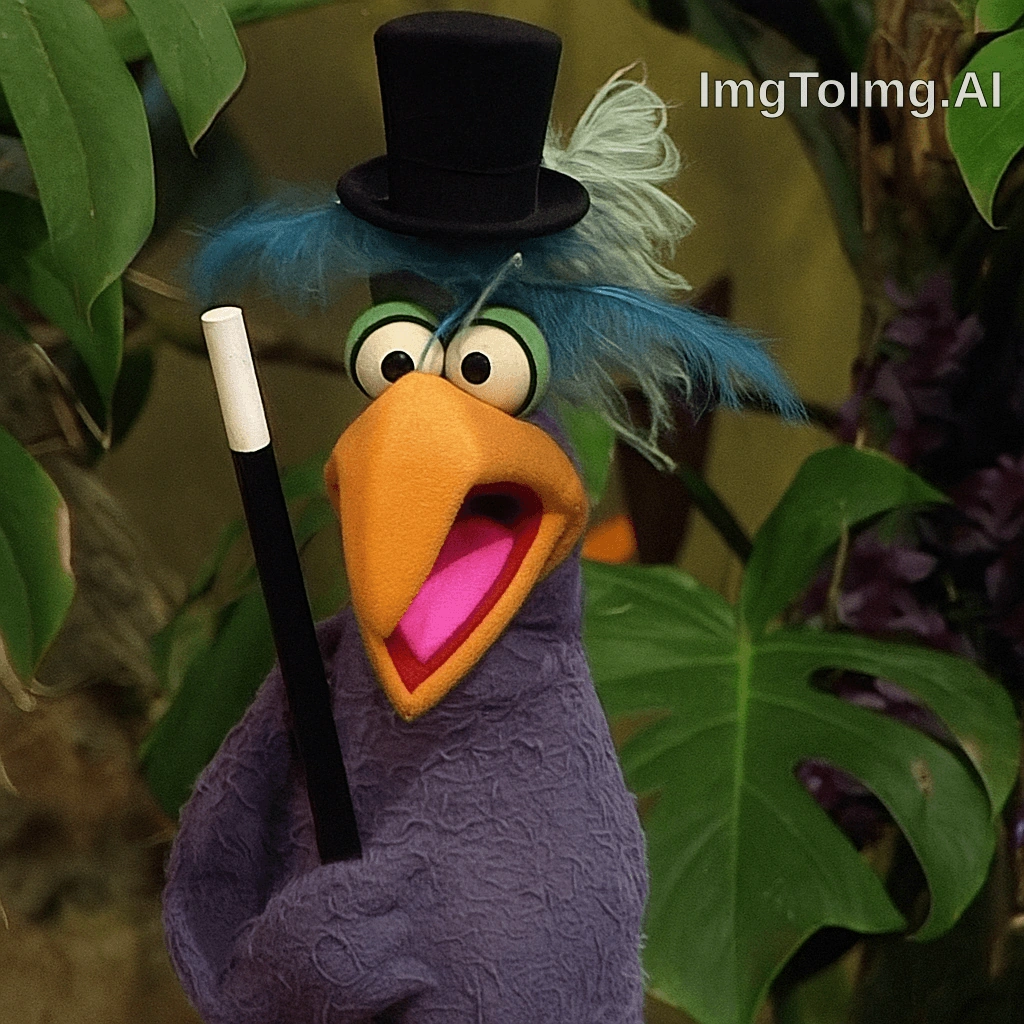 Mel Birdini III | Fan art Fun Wiki | Fandom