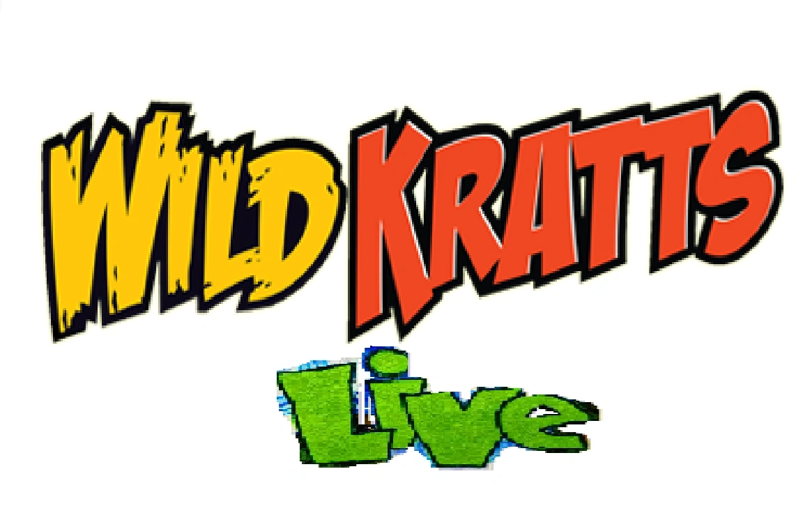 Wild Kratts LIVE! (logo) By wilduda | Fan art Fun Wiki | Fandom