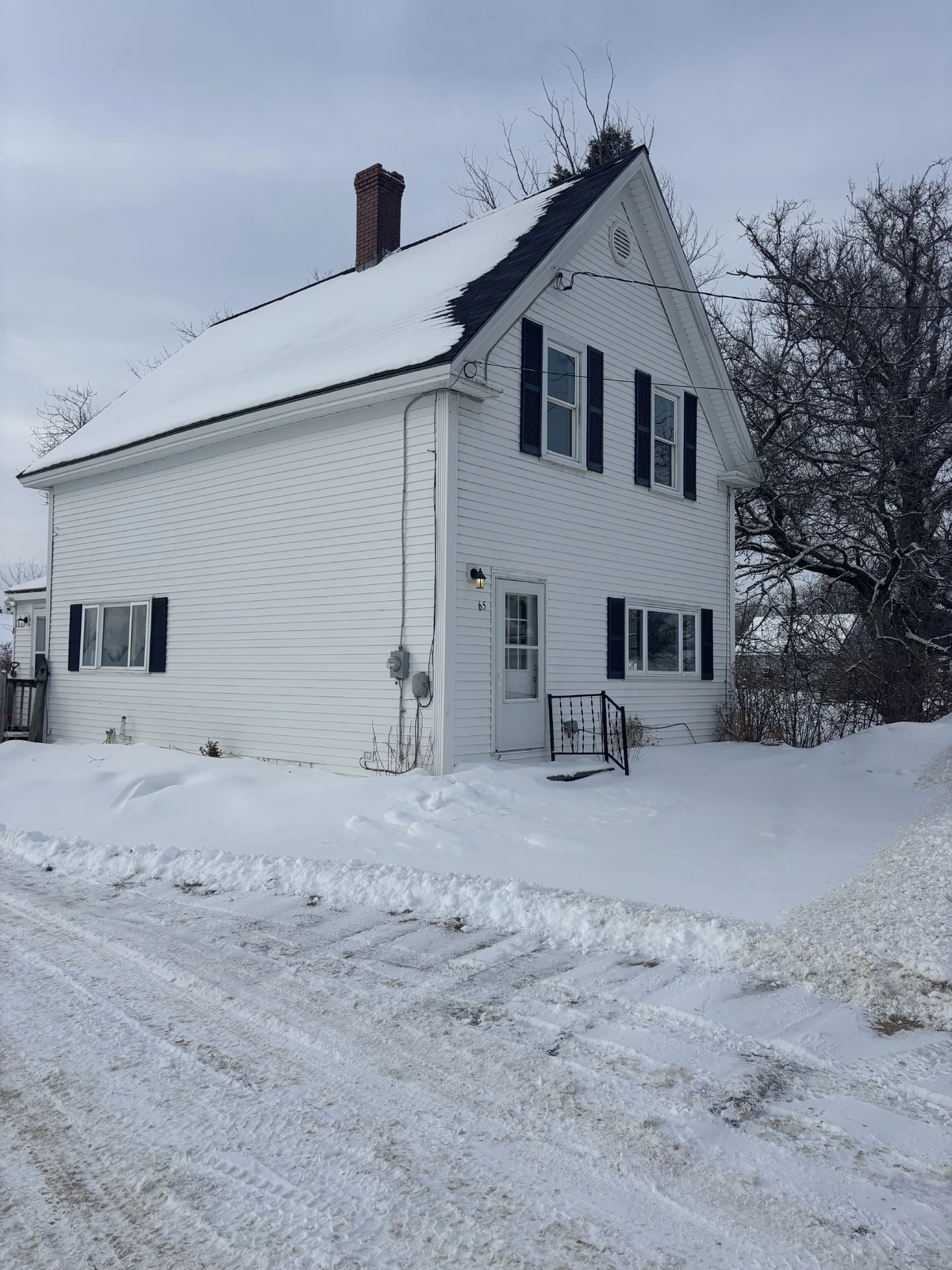 Snowing at Cole Hayes's House | Fan art Fun Wiki | Fandom
