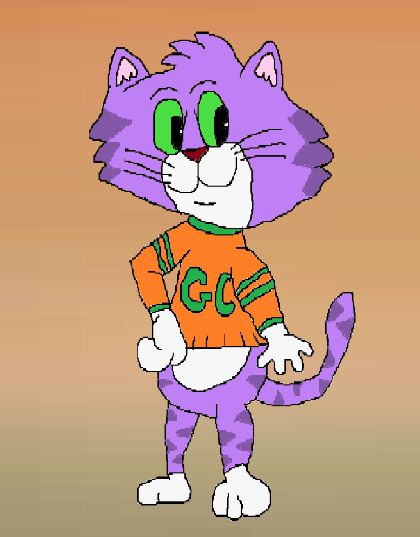 Gato GC by BraydenNohaiDeviant (DeviantArt stuff) | Fan art Fun Wiki | Fandom