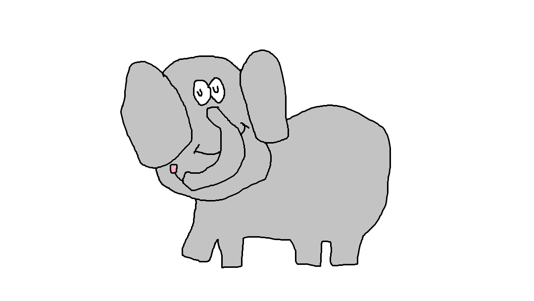 Horton the Heffalump by MaxietheFox2005 (DeviantArt stuff) | Fan art ...