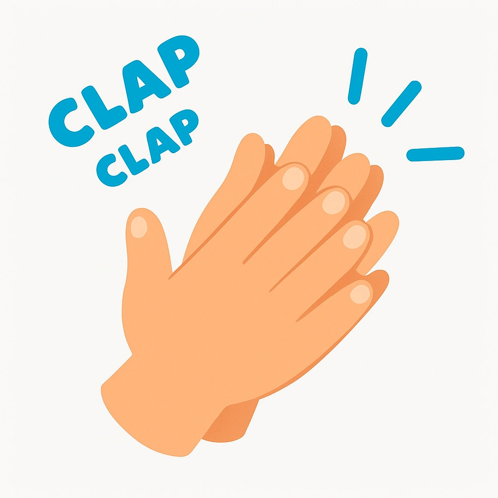 Clap your hands (Copilot AI stuff) | Fan art Fun Wiki | Fandom