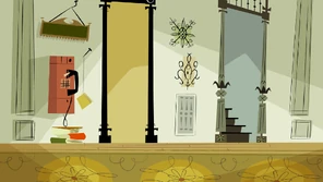 Foster's Home for Imaginary Friends (2004) Picture Background by ...