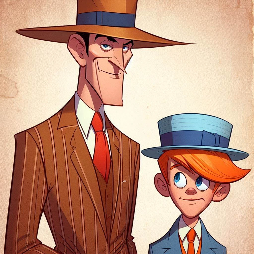 SWIFTY AND SHORTY by mnwachukwu16 (DeviantArt stuff) | Fan art Fun Wiki ...