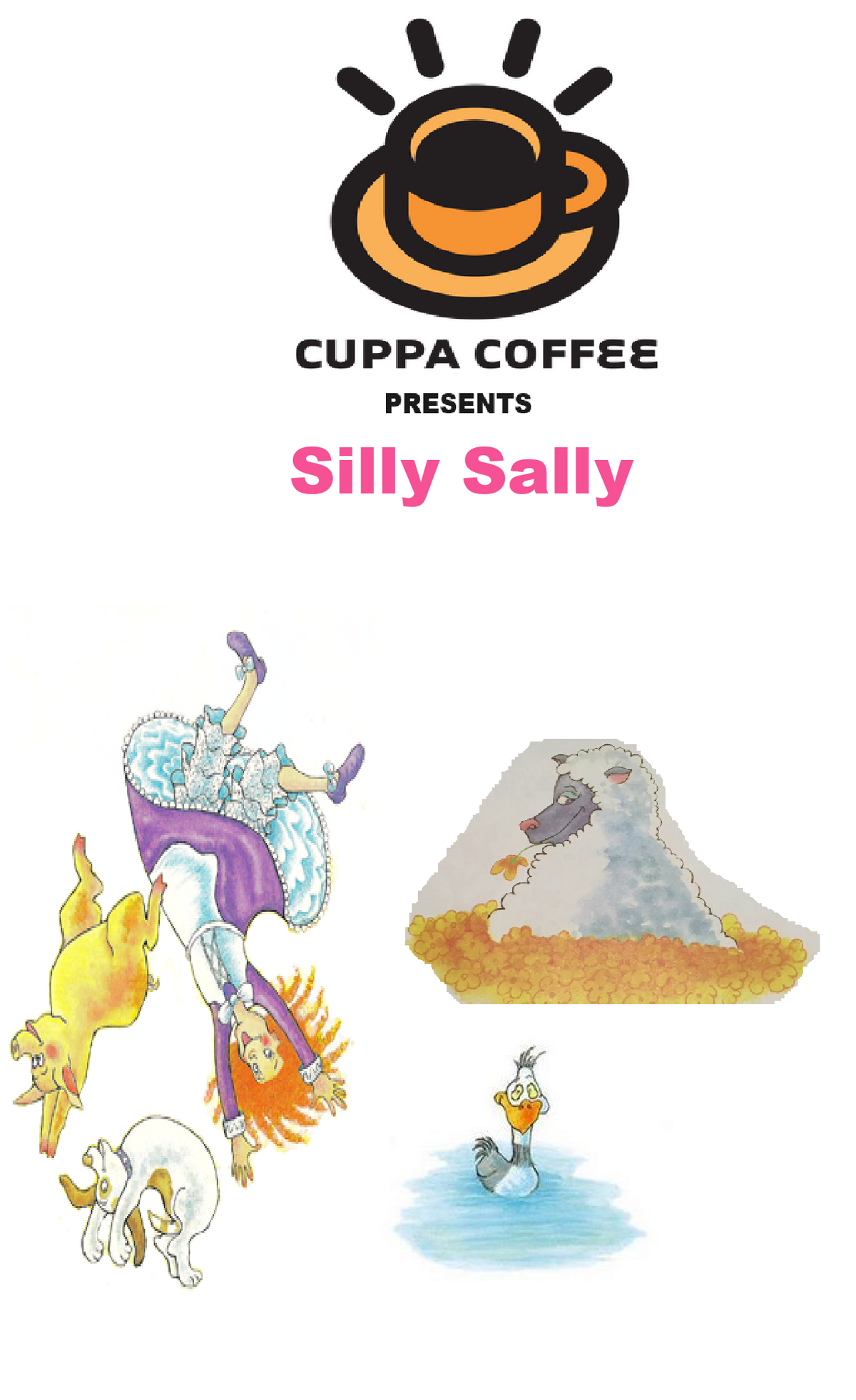 Silly Sally The Dubbing Database Stuff Fan Art Fun Wiki Fandom