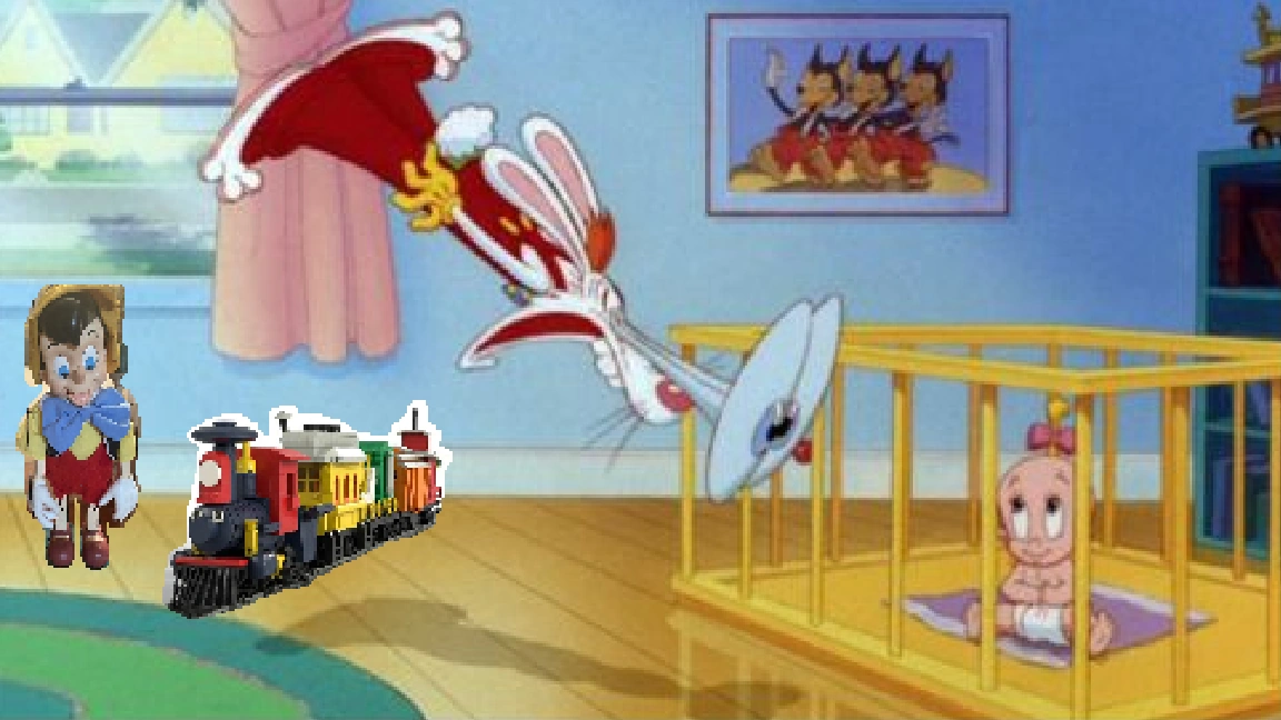 Tummy Trouble (1989) by timmybrisbyfan1925 (DeviantArt stuff) | Fan art ...