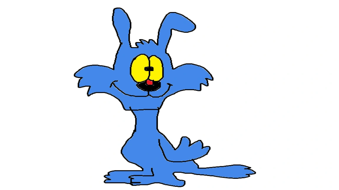 Lupo Alberto (Jim Davis style) (art STUFF) | Fan art Fun Wiki | Fandom