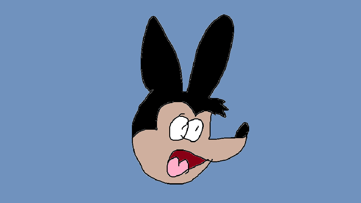 Clay Killer - Bootleg Mickey Mouse head (art STUFF) | Fan art Fun Wiki ...