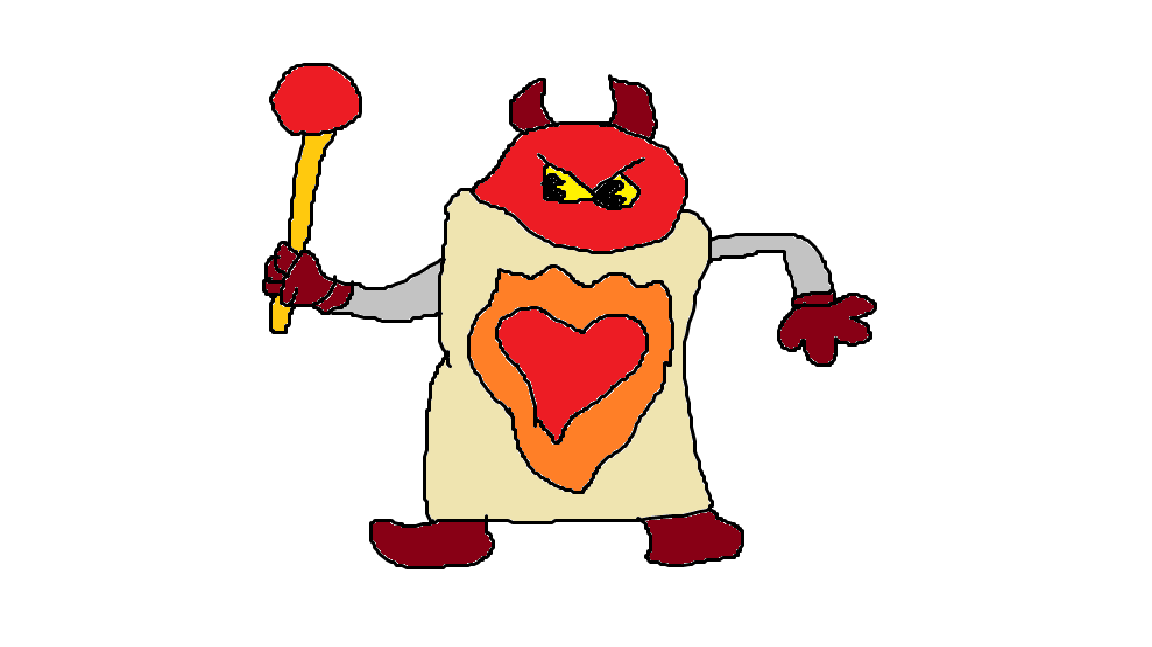 Cuphead phantom express bonus boss II by nickschnaufer (DeviantArt stuff) | Fan art Fun Wiki ...