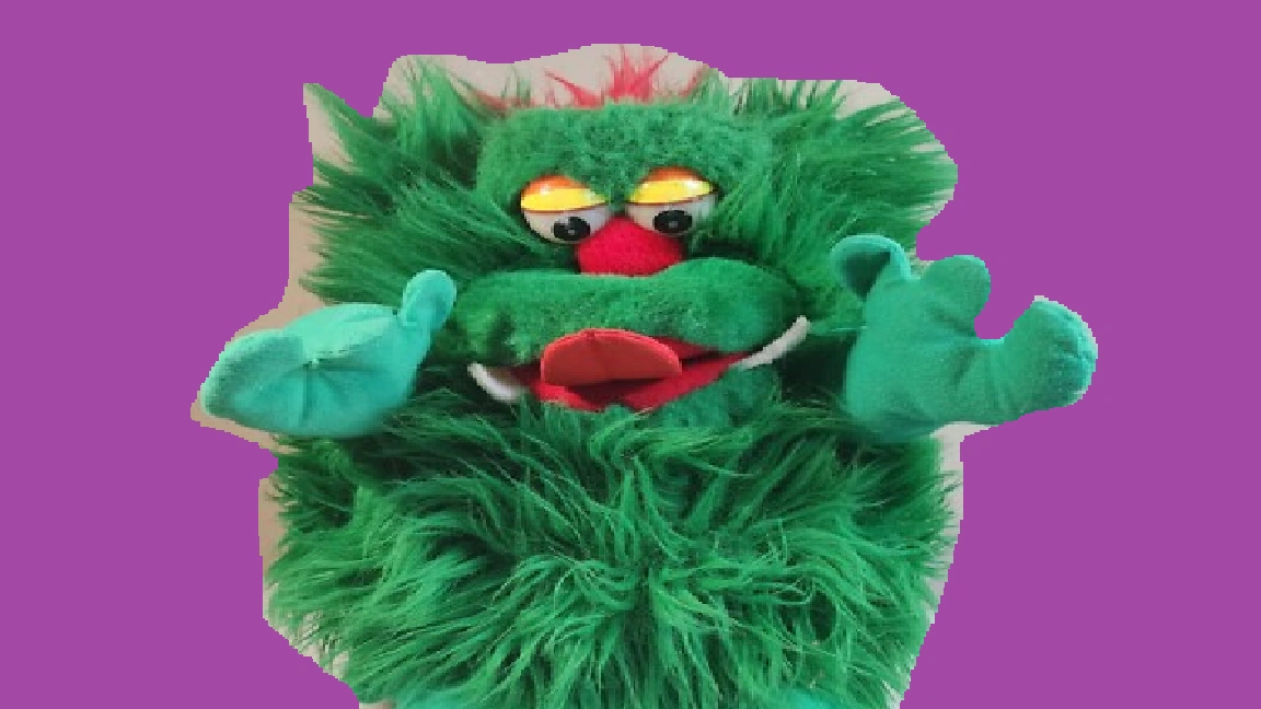 Dark Green Monster Count to 50 by Sir Ian Baerga (YouTube stuff) | Fan ...