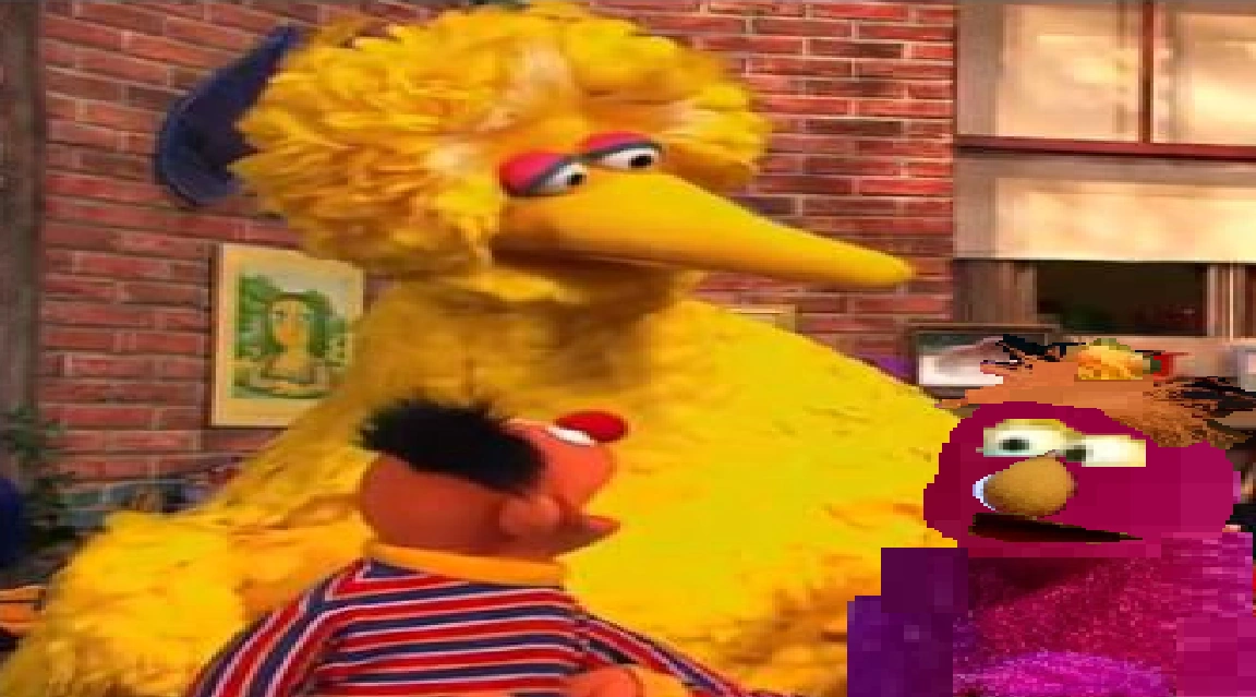 Dinger in Sesame Street 2014 (Muppet Wiki stuff) | Fan art Fun Wiki ...