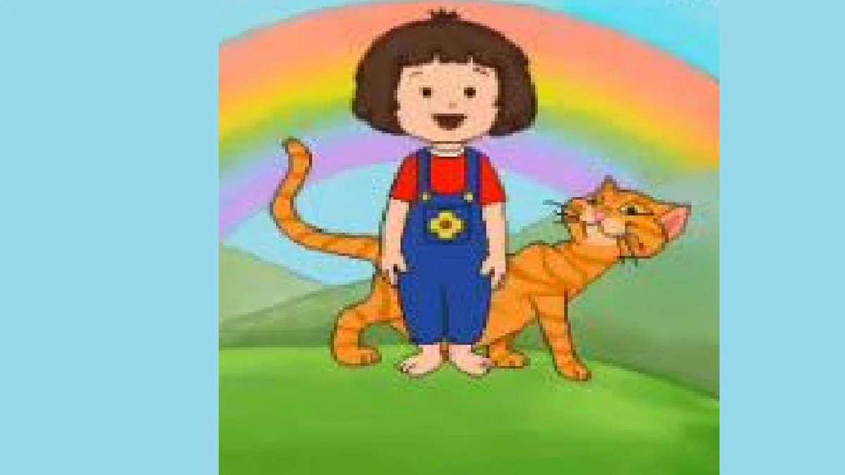 Maggie and her cat (DeviantArt stuff) | Fan art Fun Wiki | Fandom