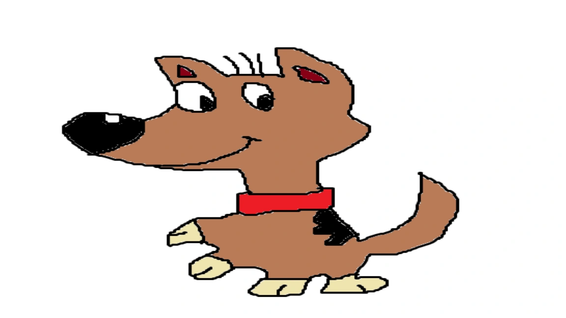 Rantanplan (Soyuzmultfilm style) (art STUFF) | Fan art Fun Wiki | Fandom