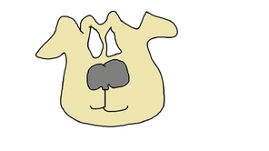 Apocalypse Museum Art Frame - Talking Ben mask (art STUFF) | Fan art ...