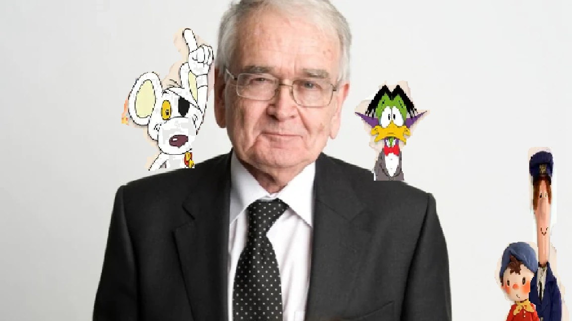 Brian Cosgrove with animated British characters (Blogspot stuff) | Fan ...