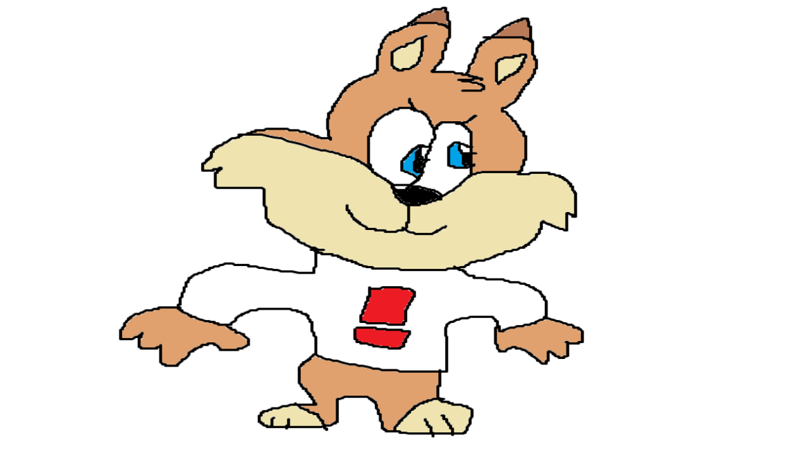 Bubsy Bobcat (Animaniacs 2020 style) (art STUFF) | Fan art Fun Wiki | Fandom
