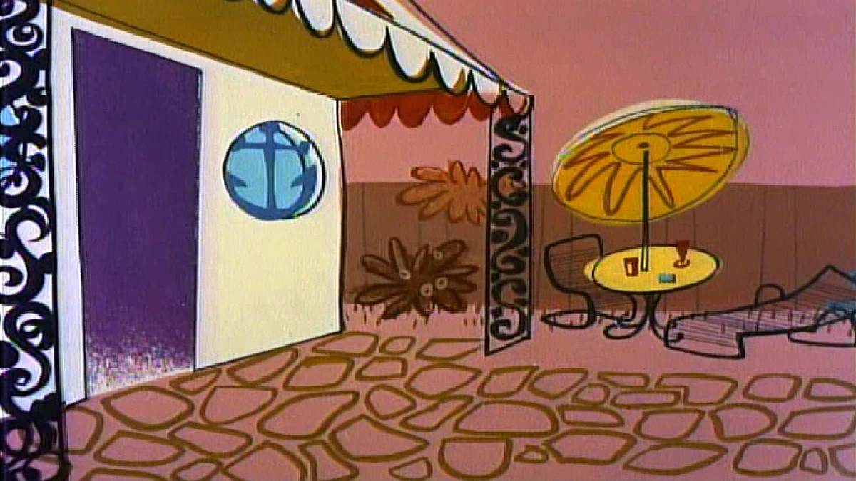 Huckleberry Hound (1958) Picture Background by joseluislobatohumane ...
