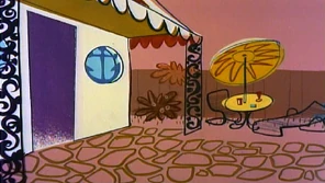 Huckleberry Hound (1958) Picture Background by joseluislobatohumane ...