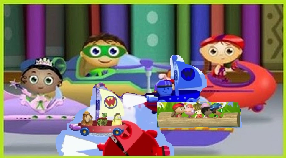 SuperWhyGames Falling Add Round 1! | Fan art Fun Wiki | Fandom