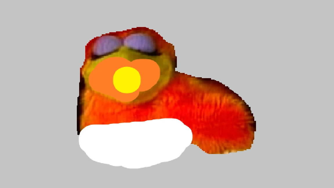 Baby Doris Bird | Fan art Fun Wiki | Fandom