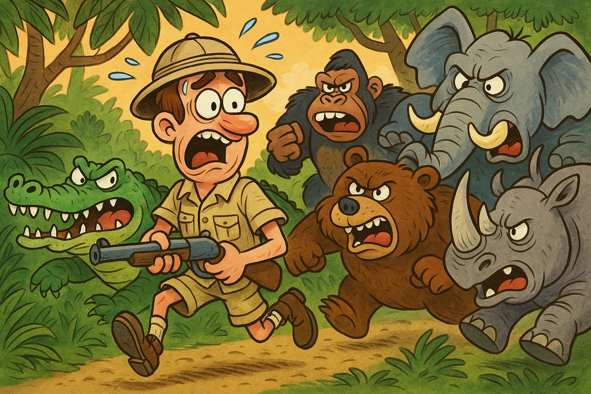 What a hunt (Copilot AI stuff) | Fan art Fun Wiki | Fandom